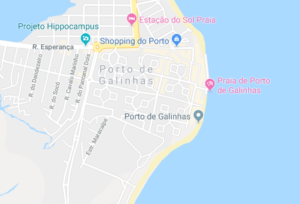 Mapa Recife: Rotas, Google Maps, Satélite, Relevo, uso do GPS ...